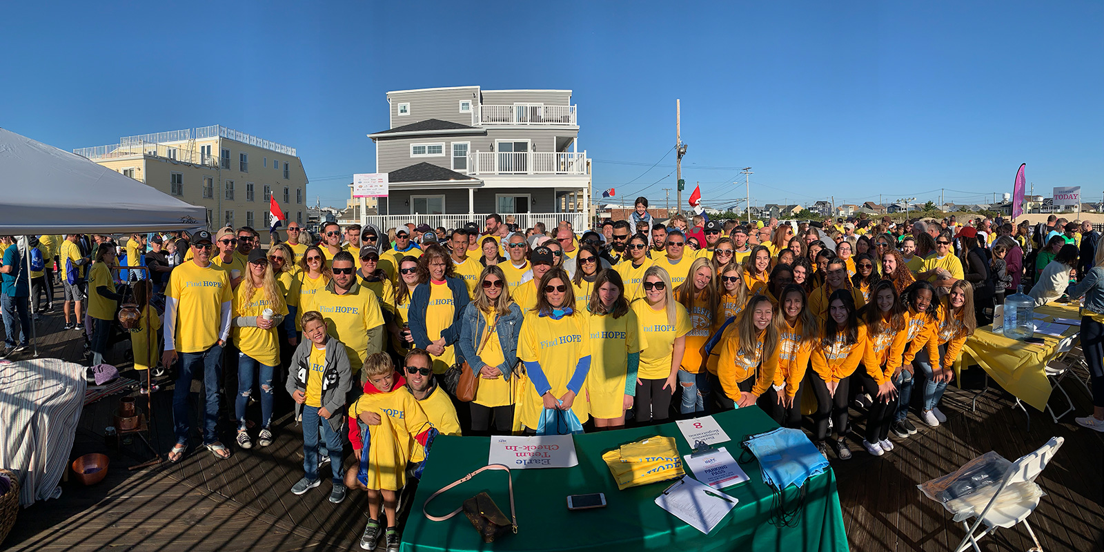 It’s back! The 8th Annual Celebration of HOPE Walk will be held IN ...